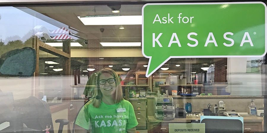 Introducing Kasasa Cash Back® Checking