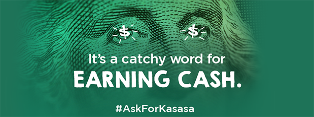 What is KASASA?!